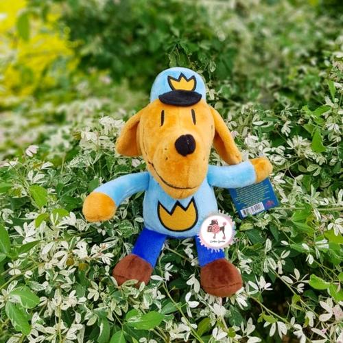 Jual MerryMakers Dog Man Plush Doll 24cm - Kota Medan ...