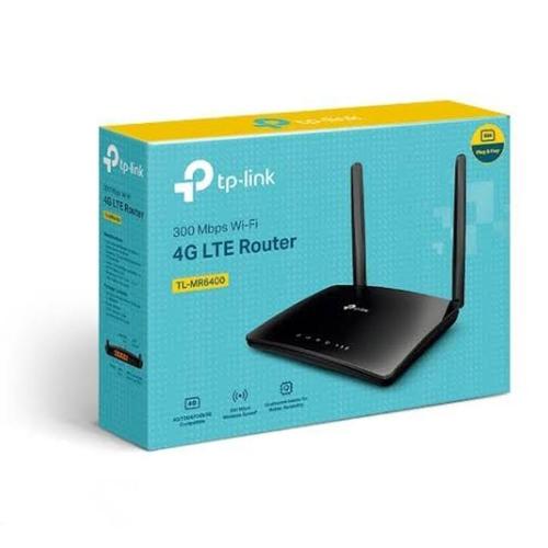 Jual TP-LINK TL-MR6400 , 4G LTE Modem Router - Jakarta Pusat ...