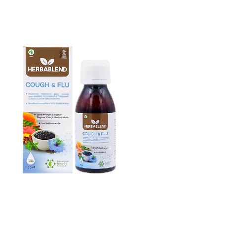 Jual HERBA BLEND COUGH&FLU SIRUP BATUK DAN PILEK HERBAL 100 ML - Kota Denpasar - Apotek Soya ...