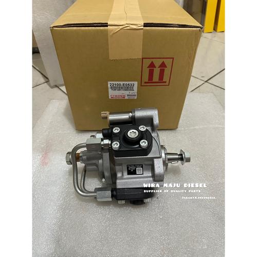 Jual 22100-E0532 SUPPLY PUMP HINO 500 EURO 4 POMPA SOLAR FM280 FM280JD ...