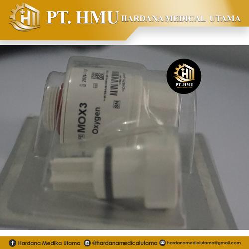 Jual Oxygen Cell (02 cell) Ventilator Merk Mindray Type MOX3 - Kab ...