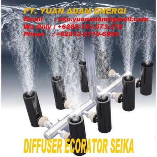 Jual Ecorator Croase bubble diffuser untuk STP IPAL - Anti Tersumbat ...