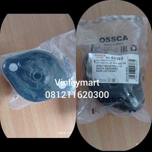 Jual Mounting suport shock breaker belakang BMW E30 E36 E46 Ossca ...