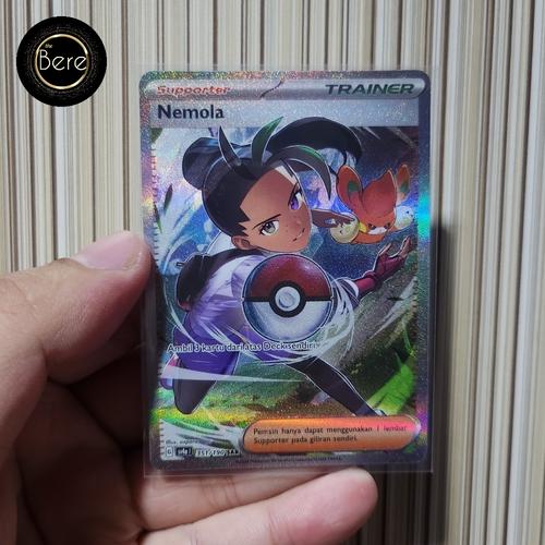 Jual Nemola SAR TCG Pokemon Indonesia - Jakarta Pusat - The Bere Shop ...