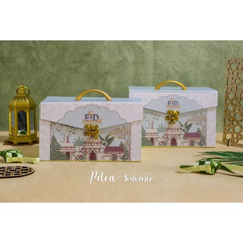 Jual packaging box idul fitri lebaran / packaging box / hardbox custom ...