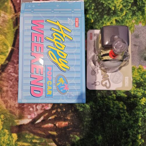 Jual pop mart blinbox pop car tycoco - Kota Bekasi - MocilToys | Tokopedia