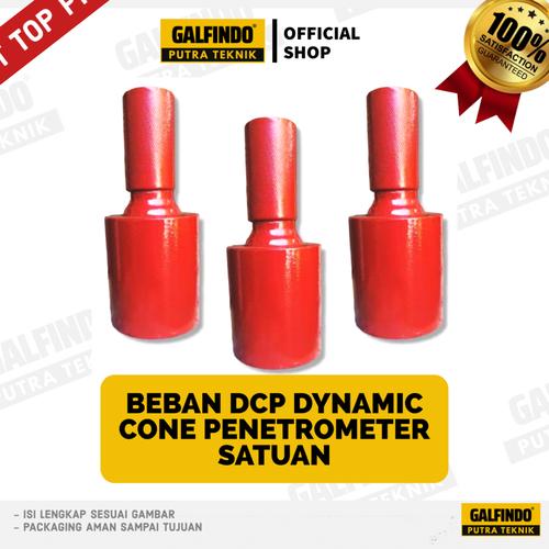 Jual Alat Beban dcp dynamic cone penetrometer alat laboratorium - Kab ...