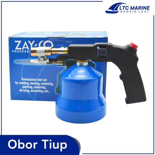 Jual Portable Compact Gas Torches Obor Tiup Portabel Obor Las Impa ...