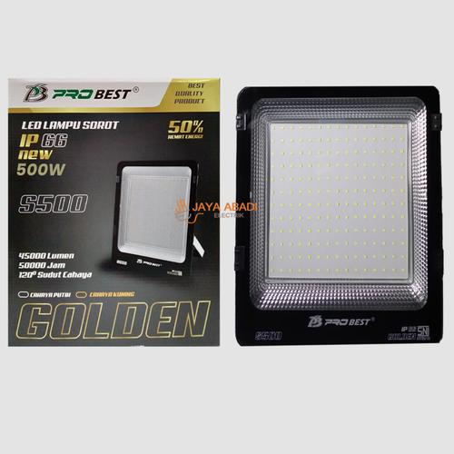 Jual Lampu Sorot Led Lampu sorot tembak led 500 watt ip 66 - Putih probest - Kota Tangerang ...
