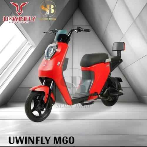Jual Sepeda listrik Uwinfly M60 - Kota Madiun - bintangmadiun | Tokopedia