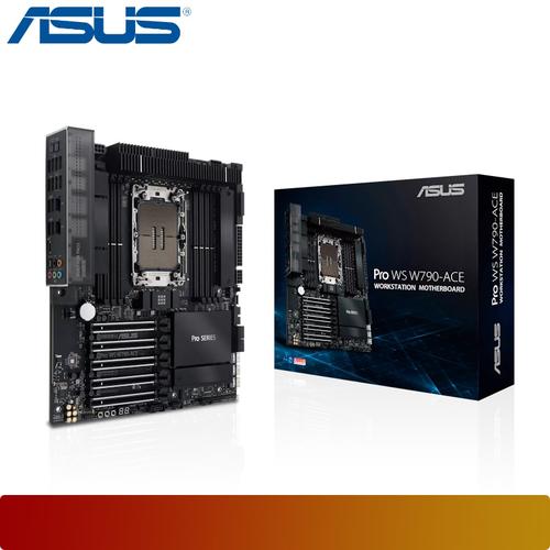 Promo ASUS Pro WS W790-ACE | Motherboard Intel W790 LGA 4677 DDR5 CEB ...