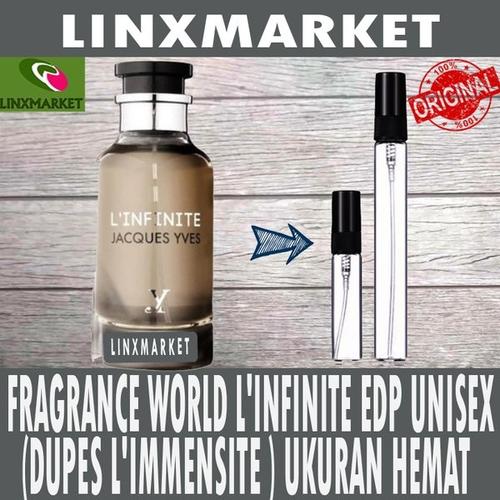 Jual FW FRAGRANCE WORLD L INFINITE / L'INFINITE JACQUES YVES UNISEX ...
