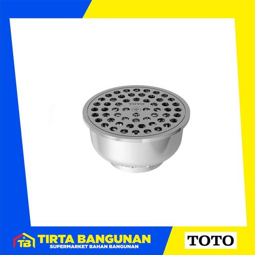 Jual TOTO TX1EAV1 FLOOR DRAIN TX 1EAV1 SARINGAN GOT/SARINGAN PEMBUANGAN ...