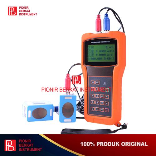Jual Ultrasonic Flow Meter TUF-2000 H DN 50-700 mm ( 2 Inch - 28 Inch ...
