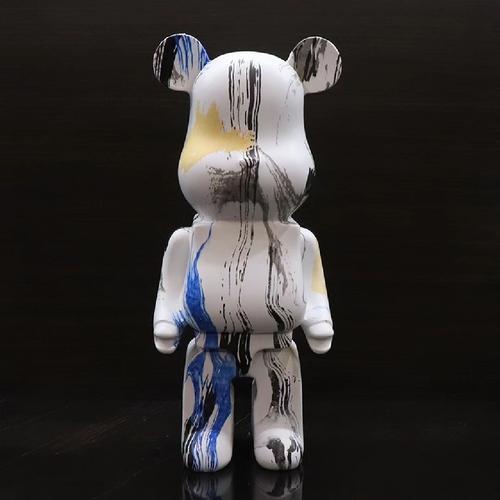 Jual Patung Pajangan Dekorasi Rumah 80cm / Bearbrick Figurine EB Home ...