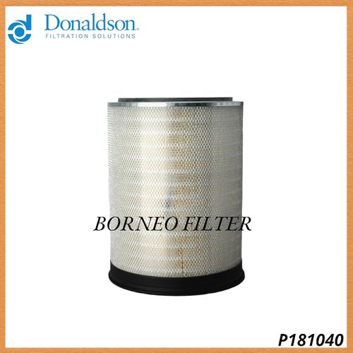 Jual P181040 Donaldson Outer Air Filter AF899 AF899M 47220-47800 A-9218 ...