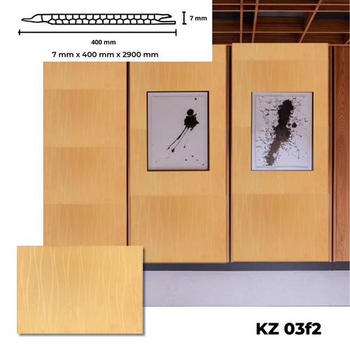 Jual PVC wallpanel wall board kisi kisi dinding - kz 03f1, 290Cm ...