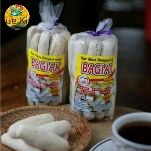 Jual BAGIAK KUE KHAS BANYUWANGI (300gr) - Keju - Kab. Banyuwangi ...