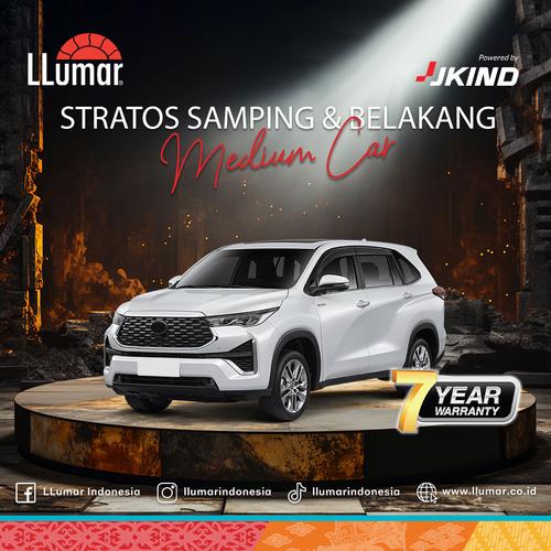 Jual KACA FILM LLUMAR-STRATOS SERIES-KACA SAMPING DAN BELAKANG-MEDIUM ...