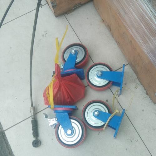 Jual Roda gantry Cap 3 ton , ukuran 6 inc - Jakarta Pusat - Electric ...
