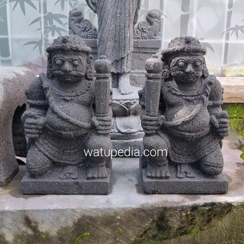 Jual Patung Gupala Batu Candi kecil 30 cm - Kab. Magelang - watu pedia ...