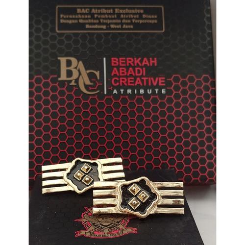 Jual Tanda Pangkat Asn Polri 4C Exclusive - Kab. Bandung Barat ...