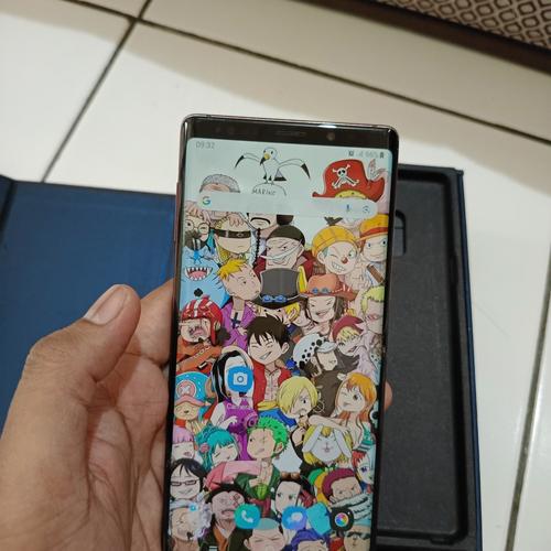 Jual samsung note 9 second minus - Kota Depok - StoreZavi | Tokopedia