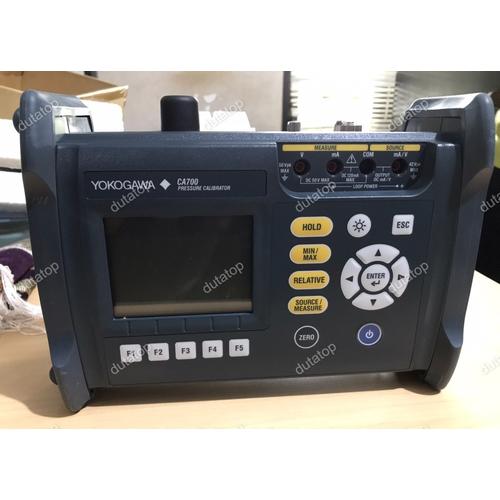 Jual Yokogawa Pressure Calibrator CA700 - Kota Cilegon - dutatop ...