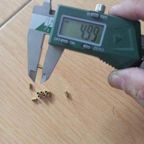 Jual kuningan sok roller tamiya naga 5mm isi 10pcs(replika) - Kota ...