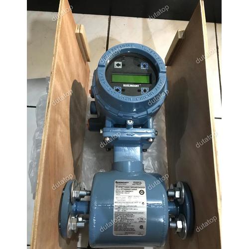 Jual Rosemount 8705 Flanged Magnetic Flow Meter Sensors - Kota Cilegon ...