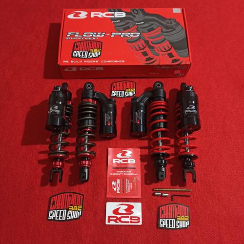 Jual Shock Shockbreaker RCB Racing Boy Flow Pro All New Aerox 155 ...