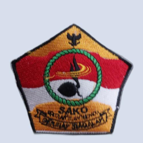 Jual Logo Sako Pramuka - Kota Depok - Koperasi SIT Nurul Fikri | Tokopedia