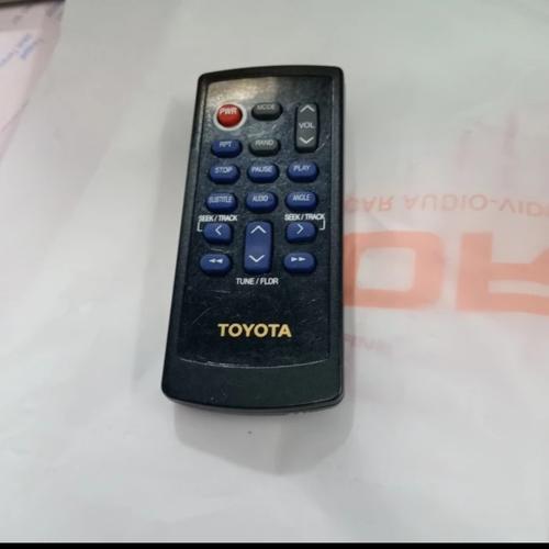 Jual Remote Head unit Original Toyota Rush 2019-2020 - Jakarta Pusat ...