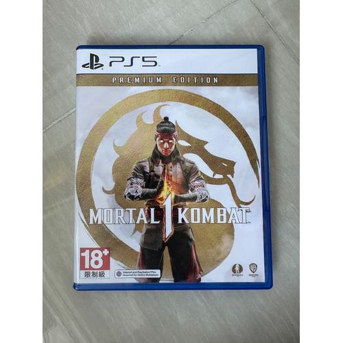 Jual PS5 Mortal Kombat 1 / MK 1 Premium Edition - Kab. Badung ...