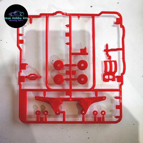 Jual Tamiya Akar Roller Bushing Kunci Body Chassis Super 2 Original ...