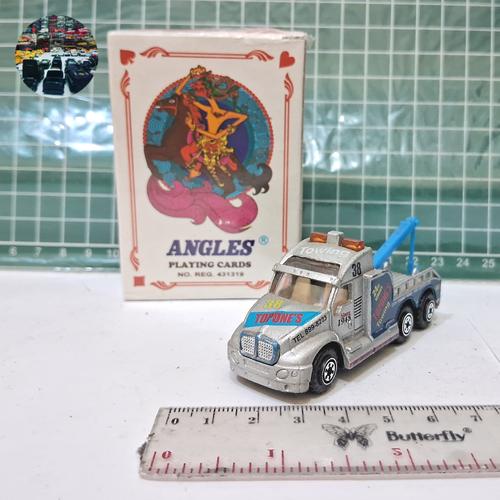 Jual Diecast Towing Kenworth T2000 Street Machine Truck Derek Tow Car ...