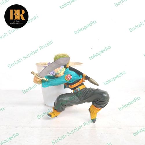 Jual Action Figures Dragon Ball - Trunks Rambut Ungu - Kota Mataram ...