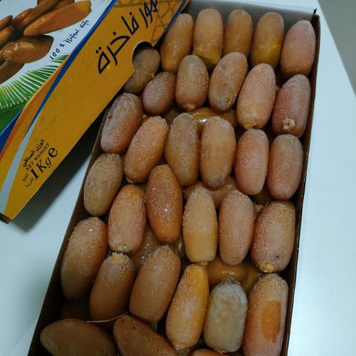 Jual ruthob ruthab kurma muda kemasan dus 1kg - Kota Bekasi - AlFaZa ...