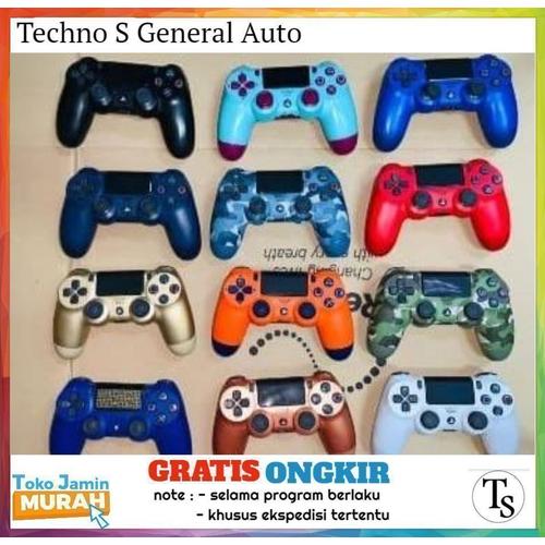 Jual Stik PS4 Original Mesin DS4 ori mesin sony Controller PS4 OM light ...