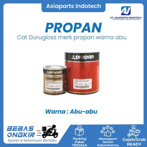 Jual Cat Durugloss merk propan warna abu - Kota Tangerang Selatan ...