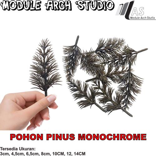 Jual Miniatur Pohon Pinus - Maket Pohon Pinus - 6,5CM - Kab. Tangerang ...
