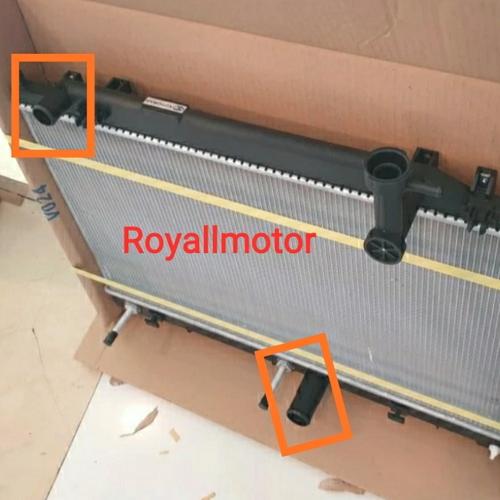 Jual RADIATOR MITSUBISHI XPANDER [ MATIC ] ORIGINAL ADR - Kab. Serang ...