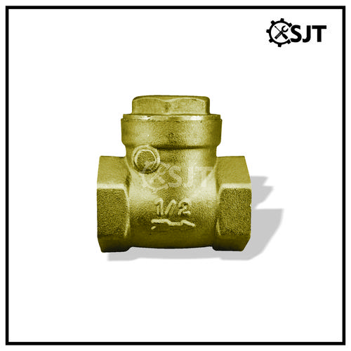 Promo SJT - Check Valve Kuningan 1/2 Inch CAB - Kota Surabaya - Sinar ...