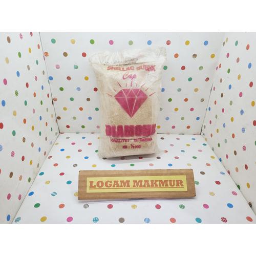 Jual SHELLAK SHERLAK SERLAK BUBUK 500 GR - Kab. Jember - LOGAM MAKMUR ...