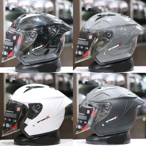 Jual helm r six optimus - Hitam doff, M - Kab. Karawang ...