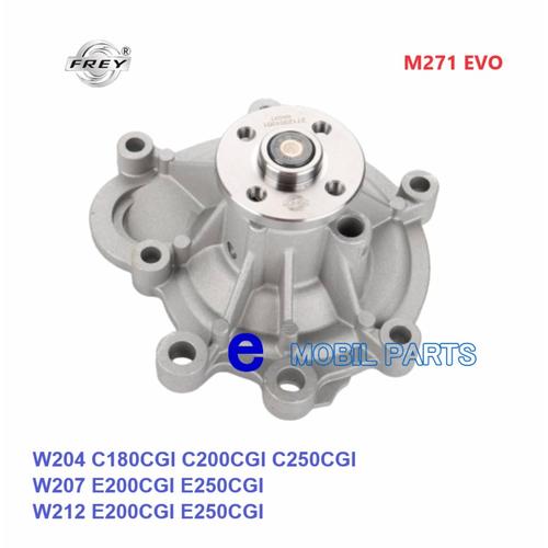 Jual Waterpump Mercedes M271 C200 C250 E200 E250CGI Pompa Air ...
