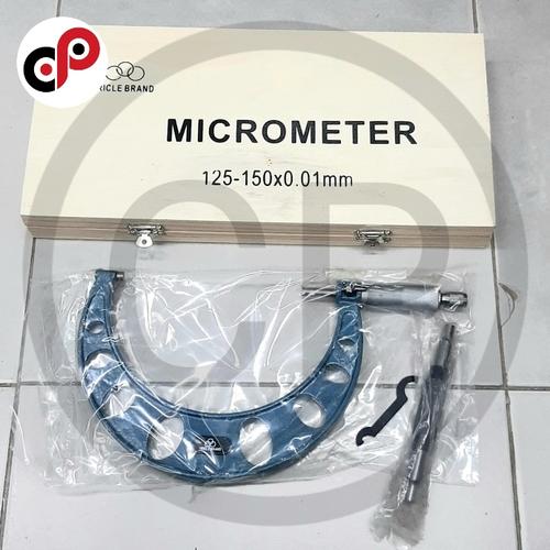Jual Outside Micrometer | Mikrometer Outside 125 - 150mm - Jakarta ...