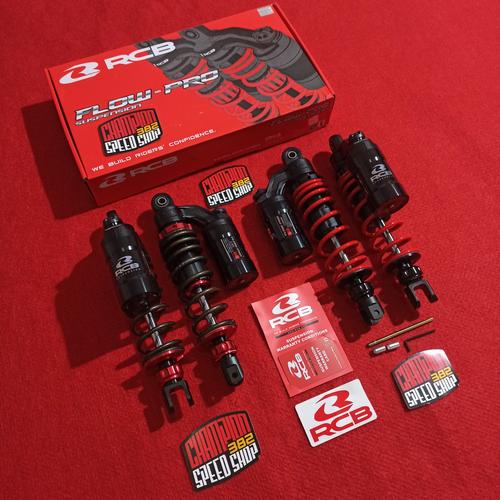 Jual Shock Shockbreaker RCB Racing Boy Flow Pro Aerox 155 Old 2017-2020 ...