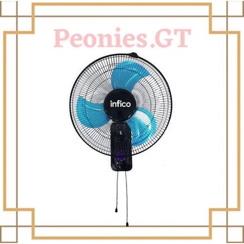 Jual infico wall fan 16 inch besi / Kipas angin besi dinding infico 16 ...