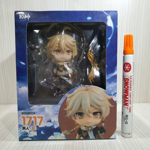 Jual mainan action figure nendo nendoroid 1717 TRAVELER (AETHER ...
